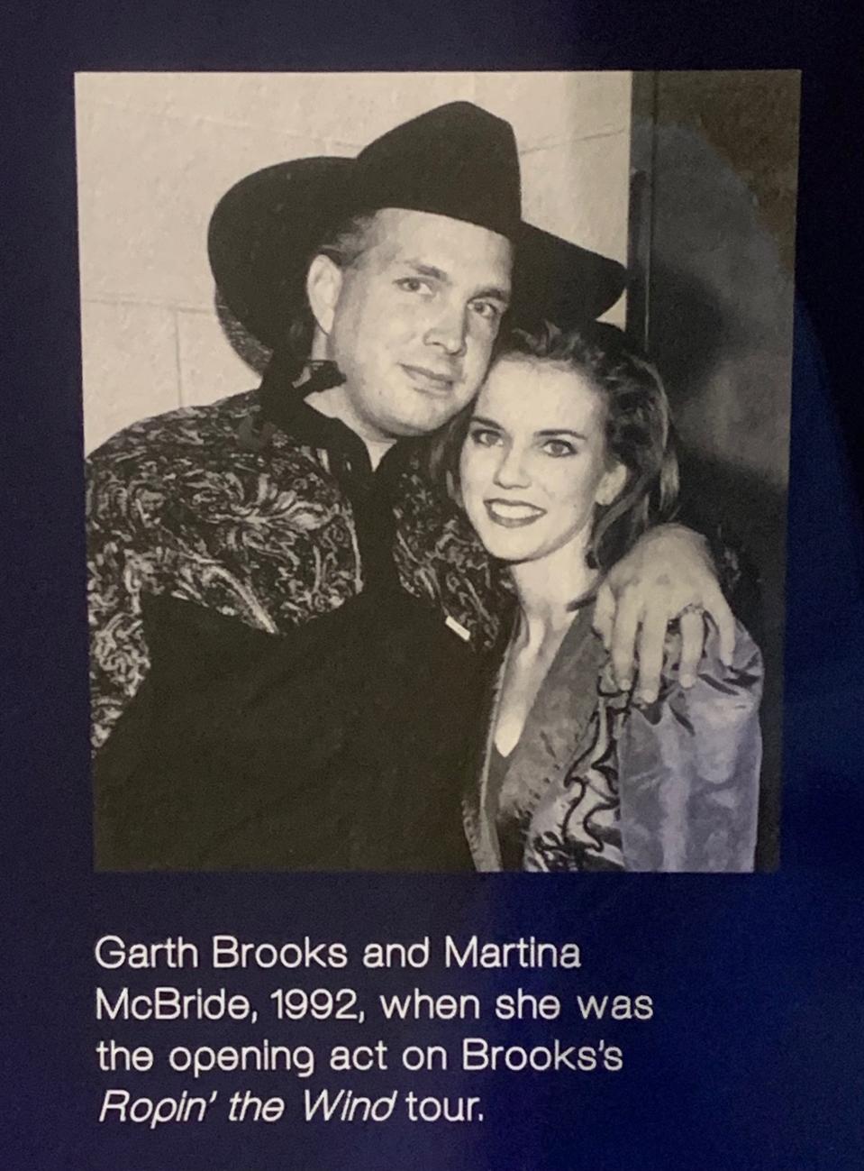 Martina McBride Honored With New Exhibit At…