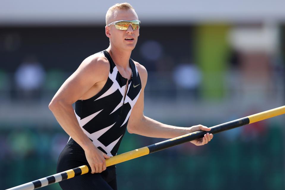U.S. Pole Vaulter Sam Kendricks Out Of Tokyo Olympics…