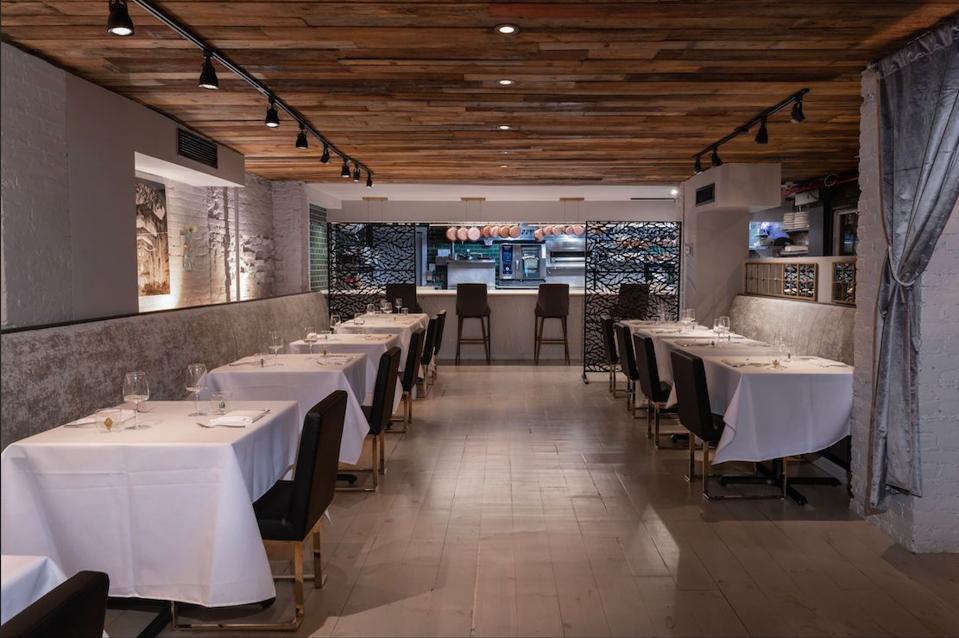 Mexican Cuisine Goes Upscale At New York’s Yuco