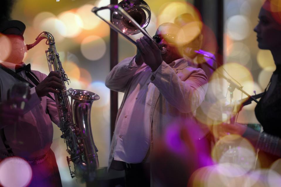 Building Connections Between Jazz, Human-Centered Design And Purposeful ...