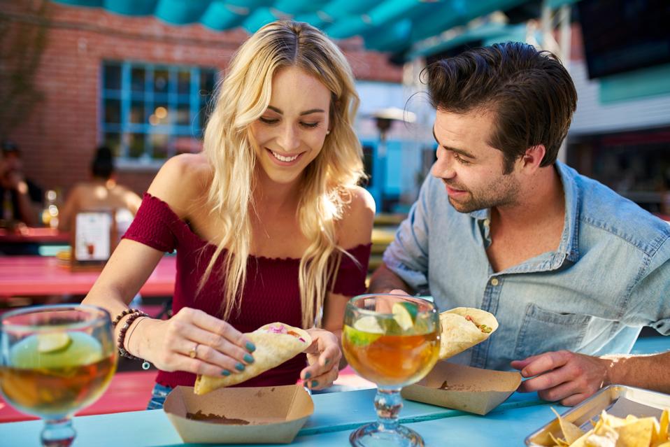 Tinder x Yelp Share The Most Popular Date Spots Across The Country