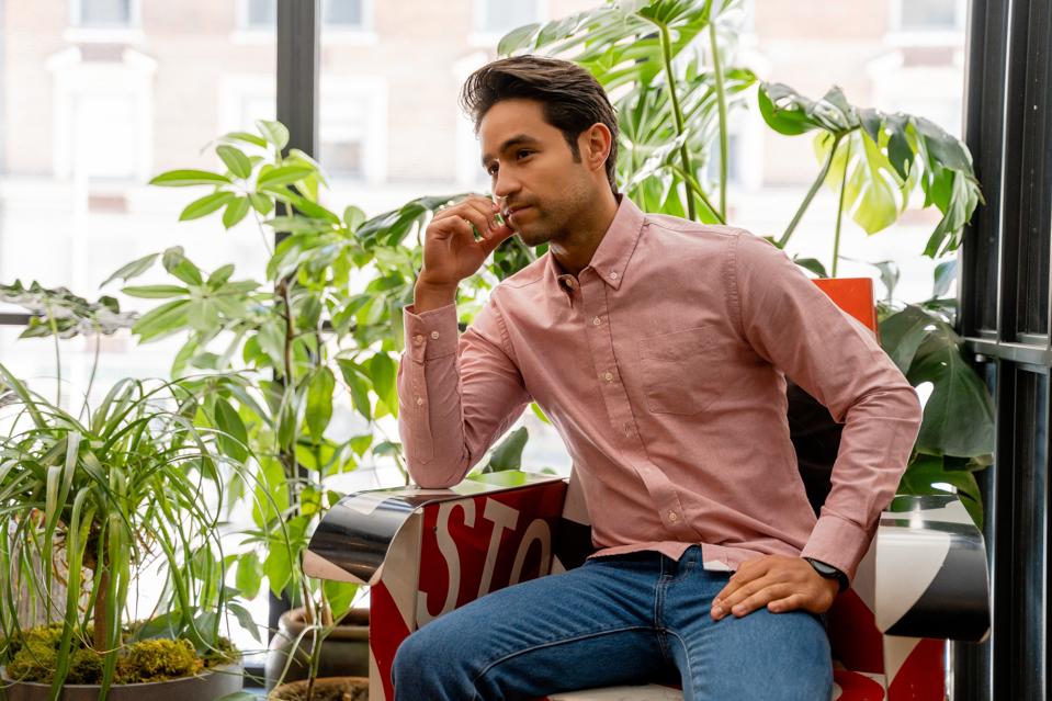 At Peter Manning, Shorter Guys Find Stylish Clothing That Fits