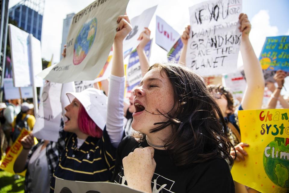 Climate Emergency, Gen-Z Voices And Brand Activism