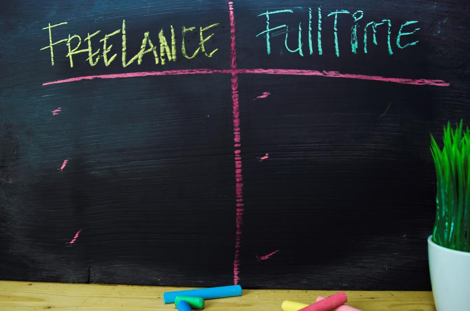 Freelance Workforce Could Increase By 10 Million—What That Means For ...