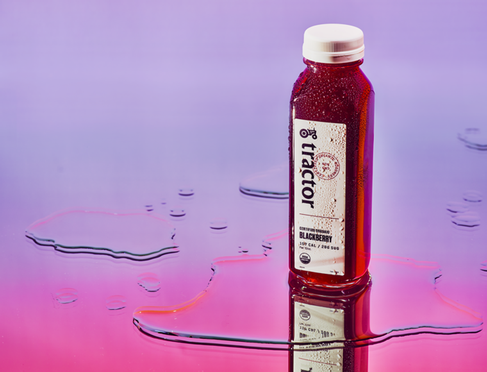 Tractor Beverage Co Offers Restaurants Eco-Minded Alternatives To ...