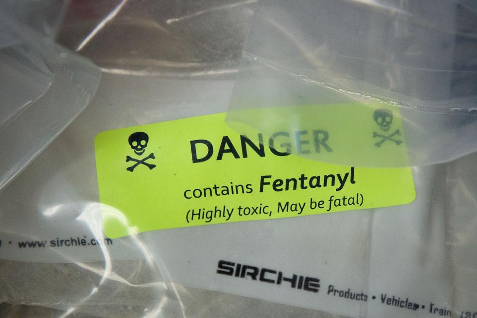 Fentanyl-Tainted Marijuana Is A Myth That Refuses To Go Away