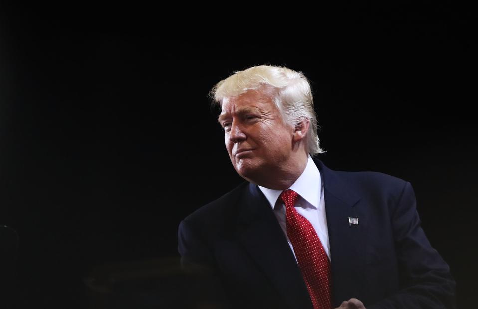 Genius or Manipulator? Reactions to Trump's 1995 Tax Return