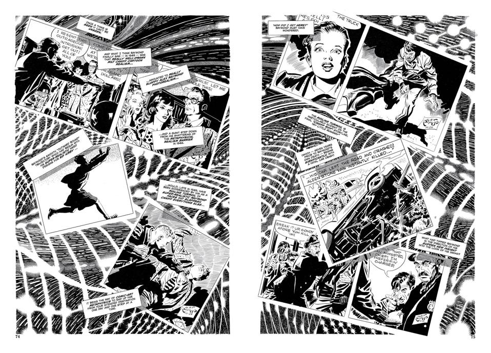 Inside ‘The Strange Death Of Alex Raymond,’ An…