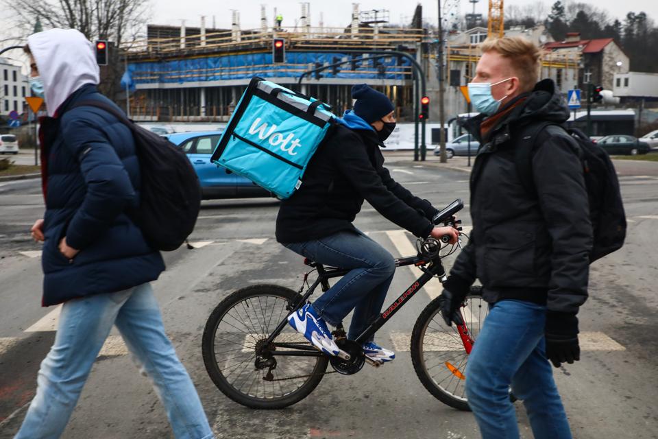 Wolt Attracts Scrutiny Of Its Courier Employment Status In Finland