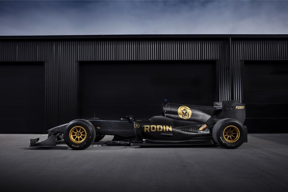 Rodin Will Sell You A Hobby Car Faster Than A Formula 1 Racer