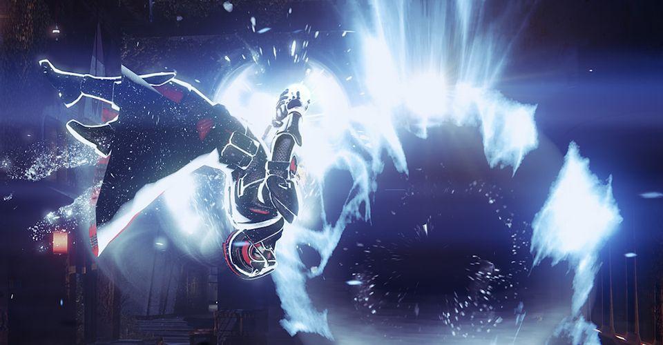 Bungie Reveals When Four ‘Destiny 2’ PvP Maps Are Coming, Rift Returning