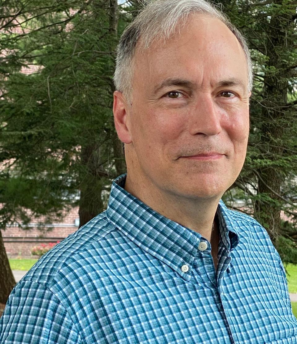 Eric Orts Is Running For The U.S. Senate To Fight The Climate Change ...