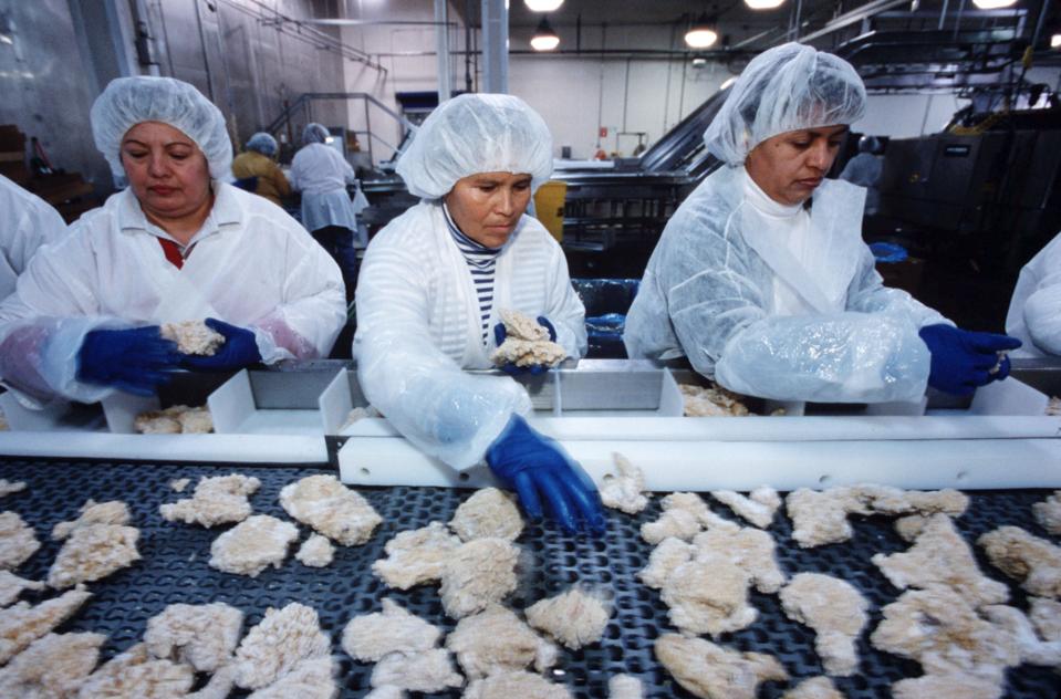 There’s A Big Gap Between Frontline And White-Collar Workers Required ...