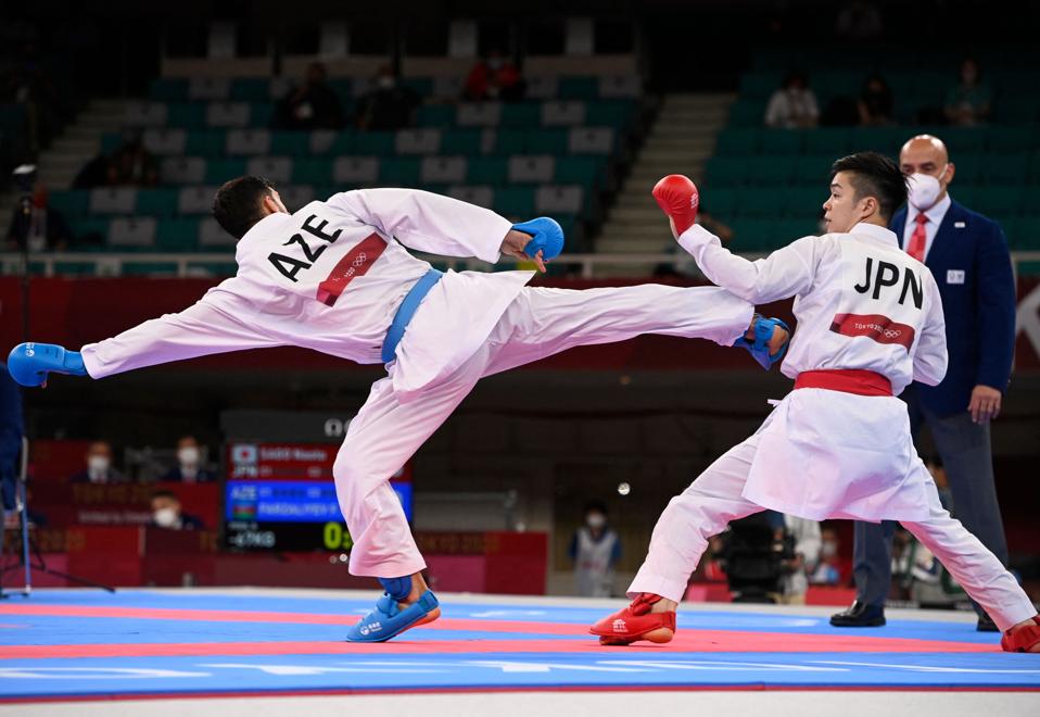 Karate Makes Historic Debut In Its First—And Possibly…