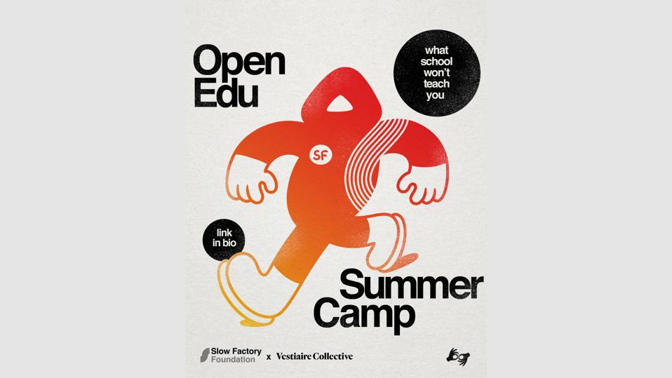 A Lesson On Sustainable Luxury: Slow Factory Teams…