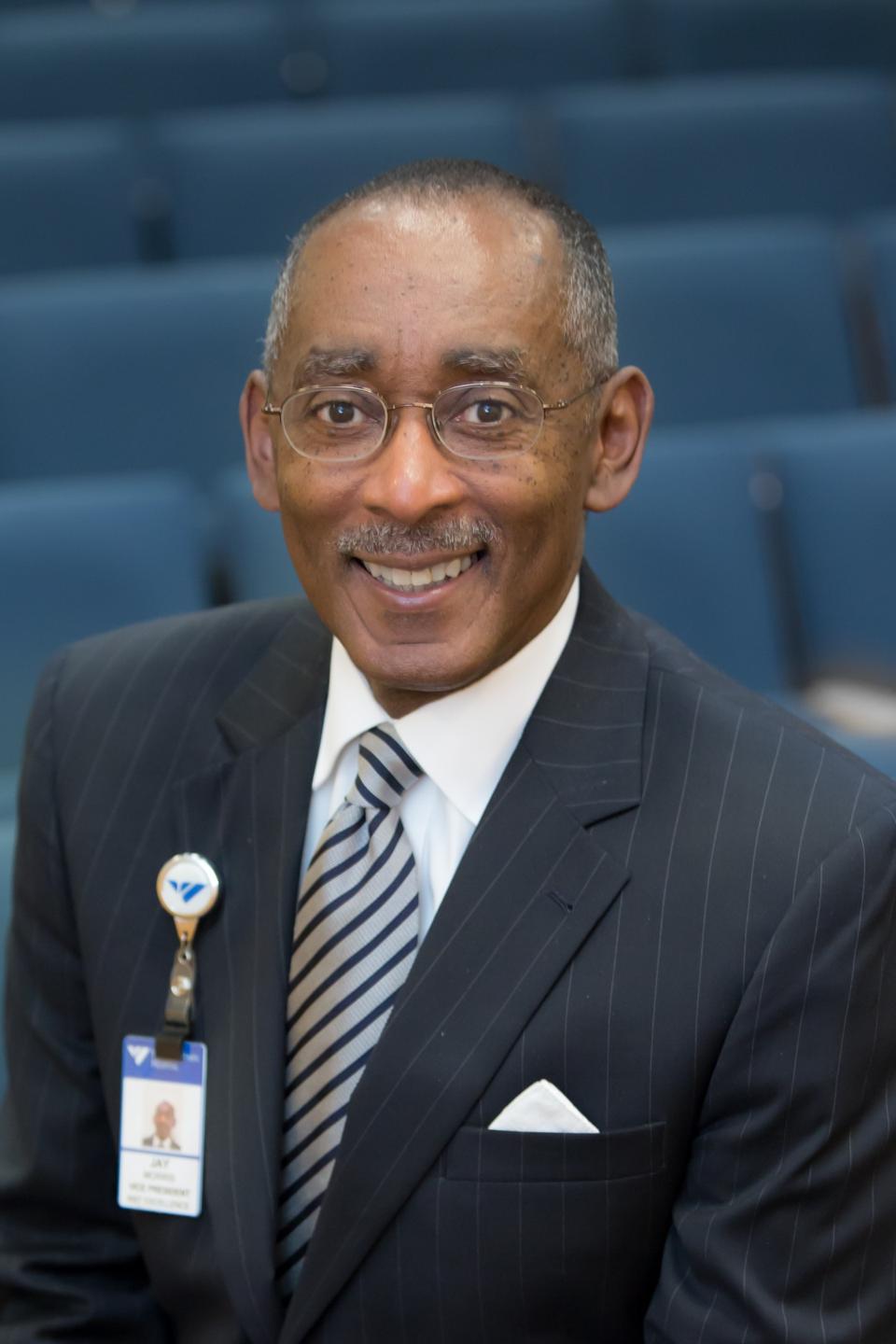 How Jay Morris Became A Service-Minded Leader