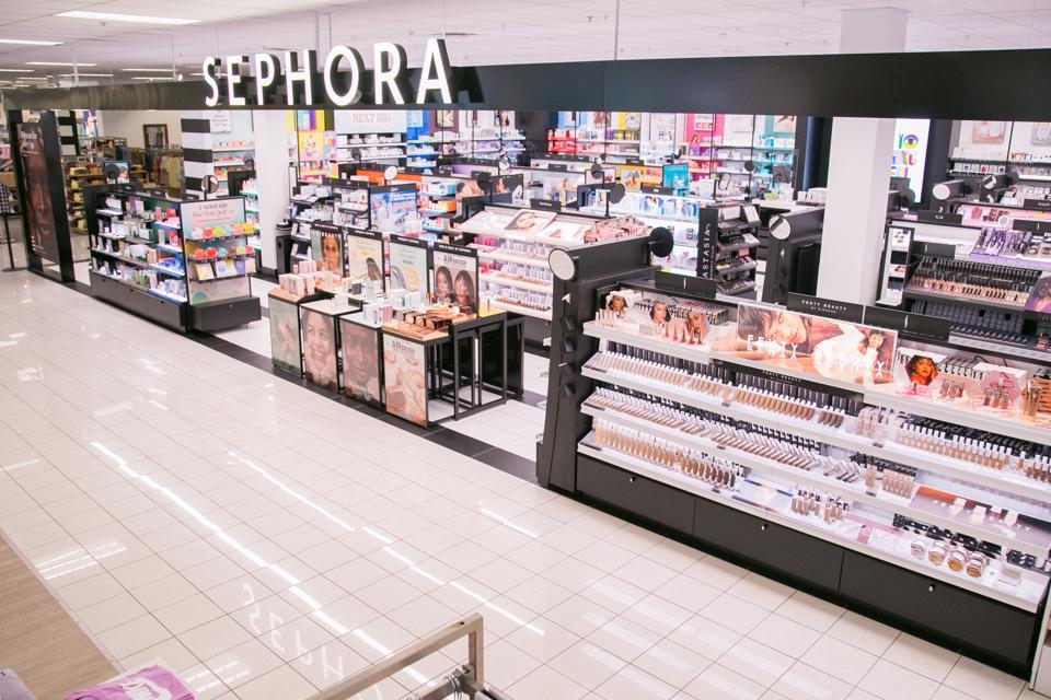 Sephora Units Open At Kohl’s With Top Brands And A Luxury Experience