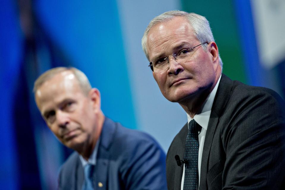 America’s Cancel Culture Comes For ExxonMobil