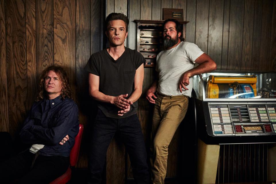 Sunday Conversation: The Killers On Their Intimate And Different New ...