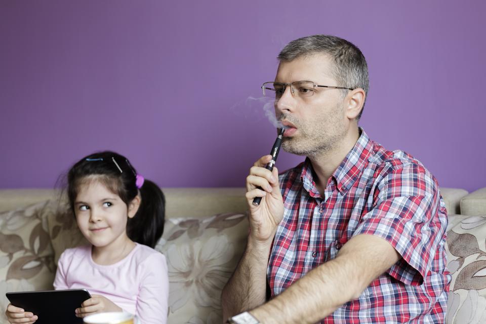 Parents: New Research Shows How To Keep Your Kids From Vaping... And ...