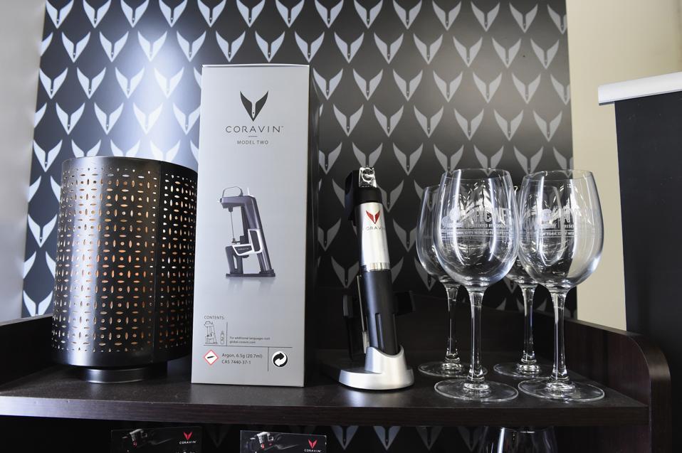 Coravin Ramps Up Innovation During Covid With Increased Sales And 4 New ...
