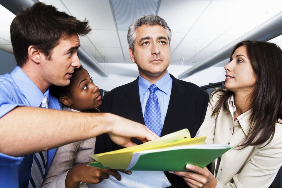 How Leaders Can Avoid The Insidious Knowledge Trap