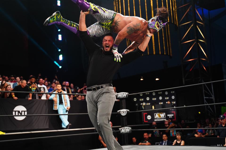 AEW Dynamite Results: Winners, News And Notes With The Fourth Labour Of ...