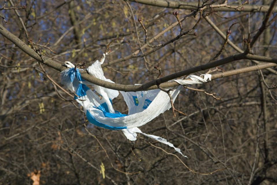 CVS, Walmart And Target Consort To Solve The Plastic Bag Problem
