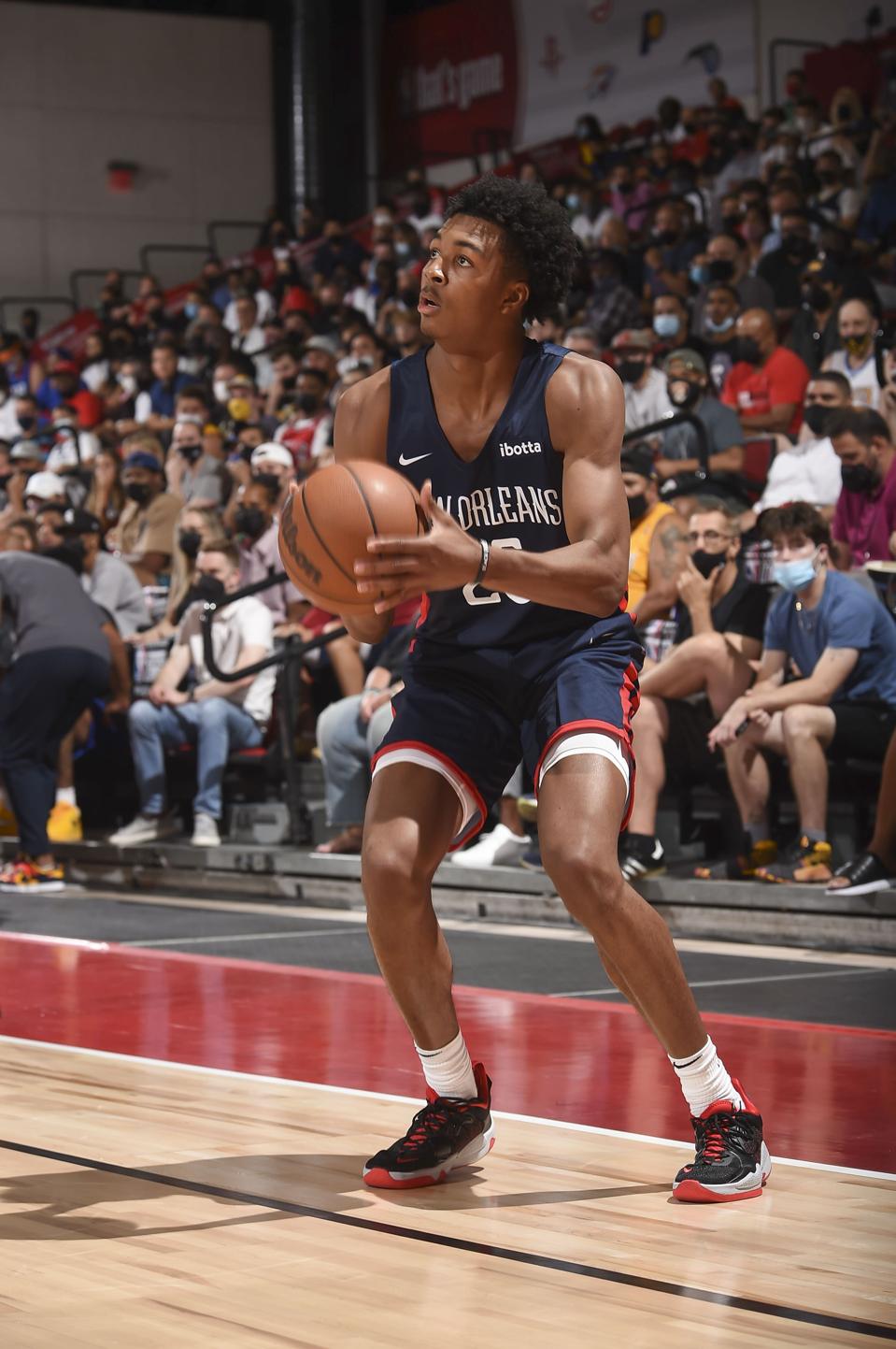 New Orleans Pelicans’ Trey Murphy III Shares Thoughts On NBA Rookie ...