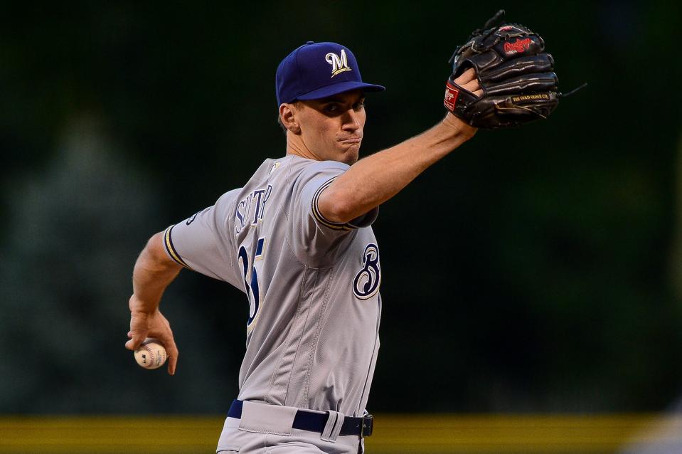 The Search For The Next Kyle Hendricks: Dartmouth Grad's Dynamic Season ...