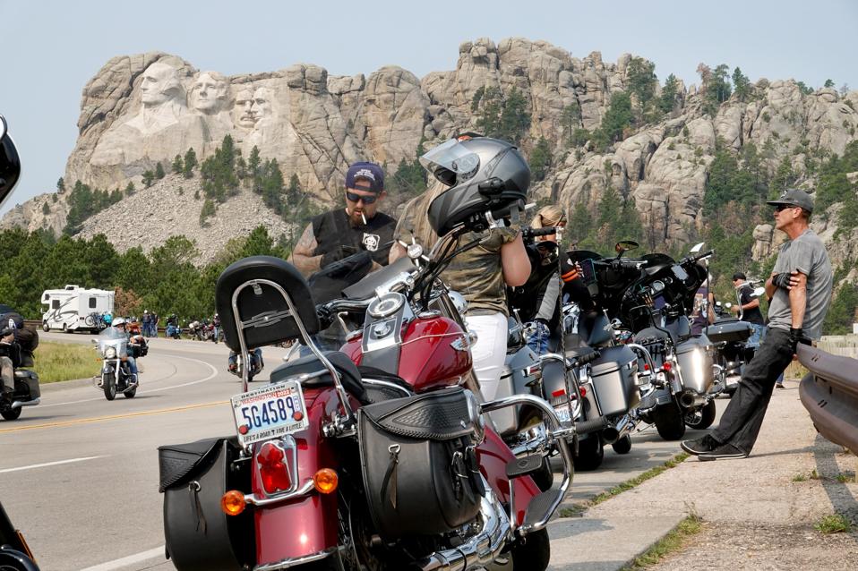 Biggest Sturgis Motorcycle Rally In Years Wrapping…