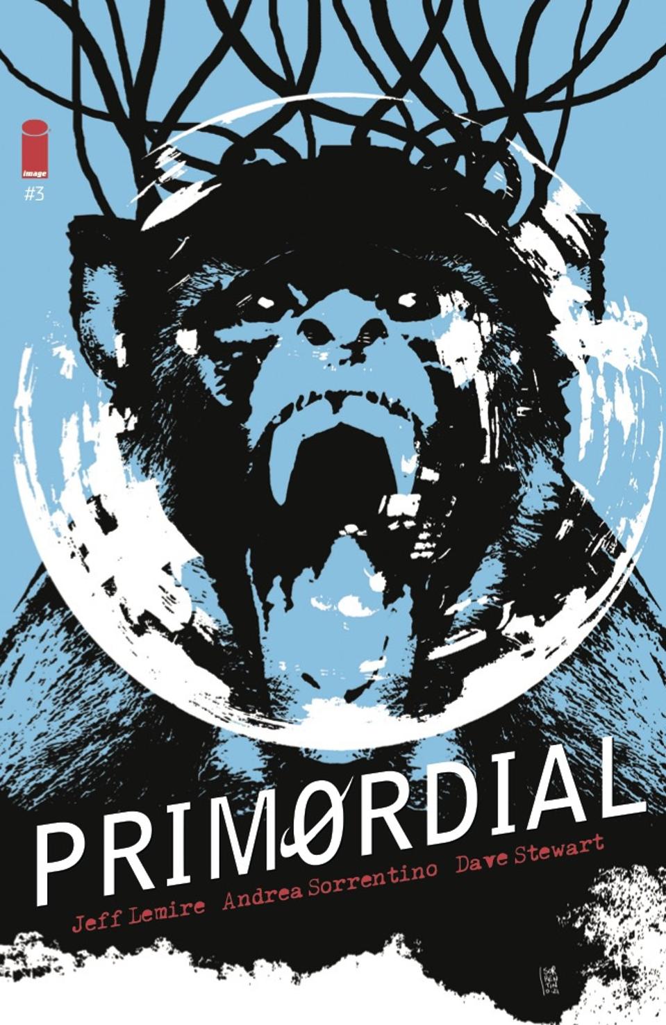 ‘Primordial’ Comic From ‘Sweet Tooth’ Creator Launches…