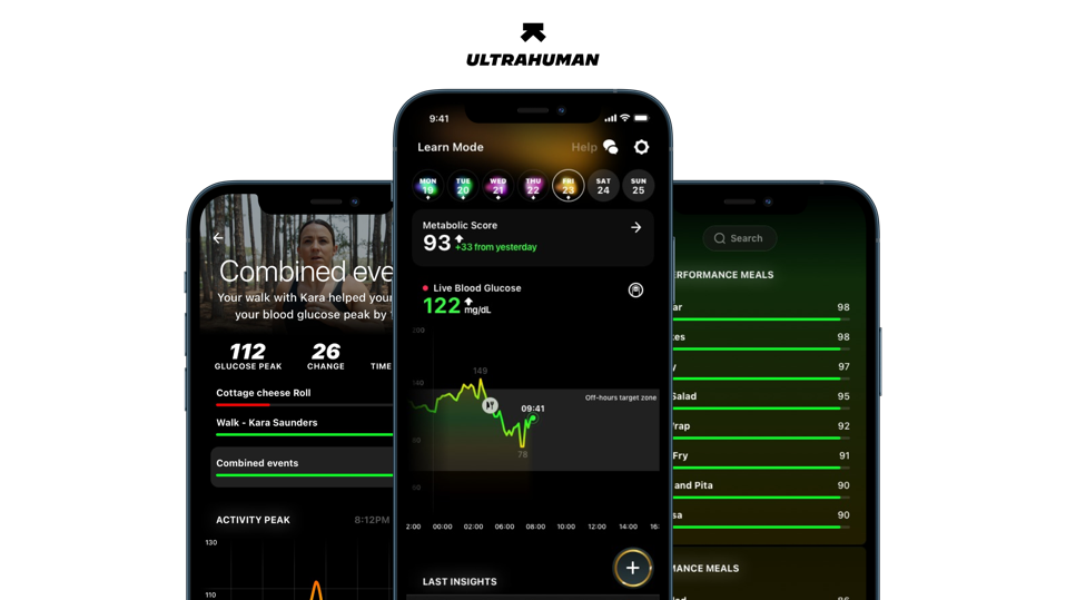 How Ultrahuman Is Moving From Sports Science To Global Healthcare