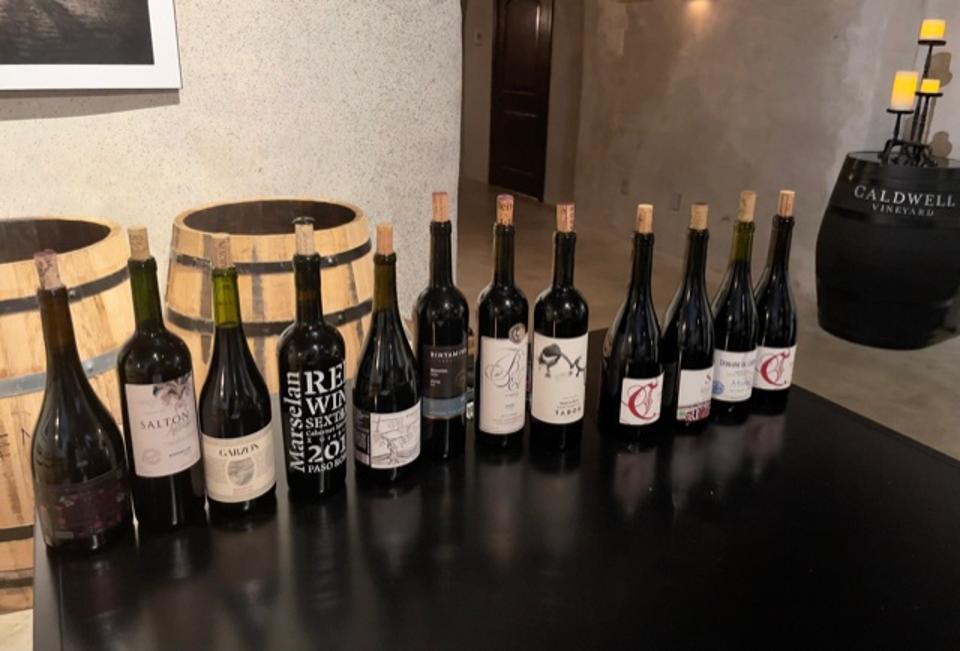 The Marselan Wine Grape Gaining Popularity In Bordeaux, China And Napa ...