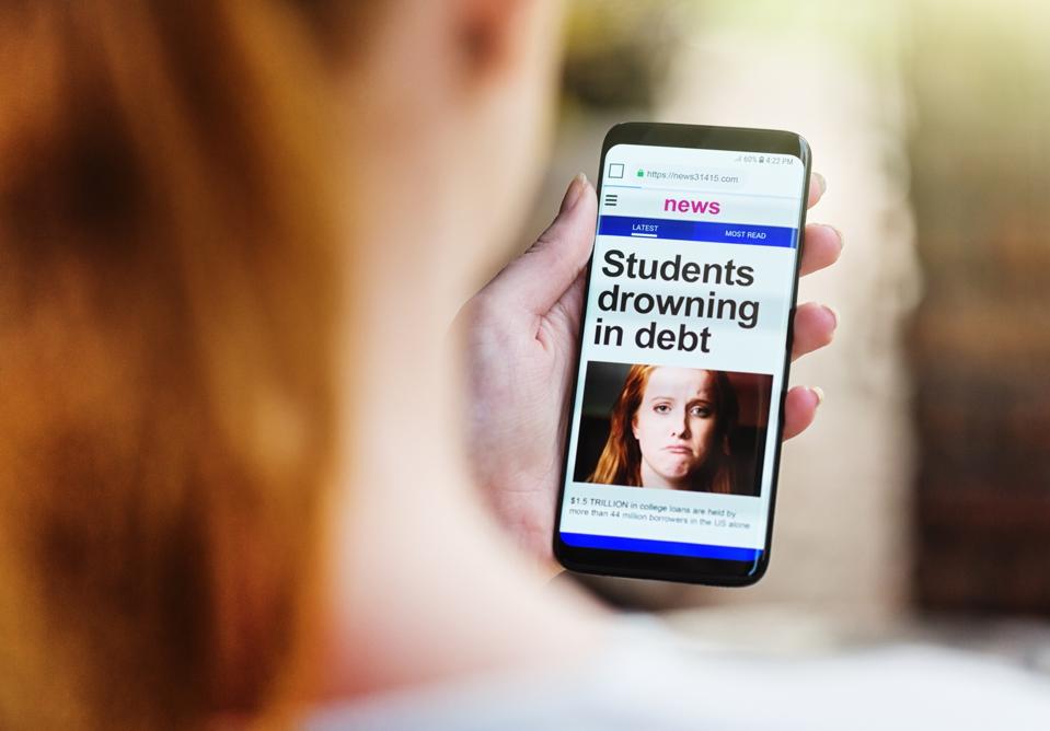 Most Navient Student Loan Borrowers Who Paid Student Loans During Covid ...