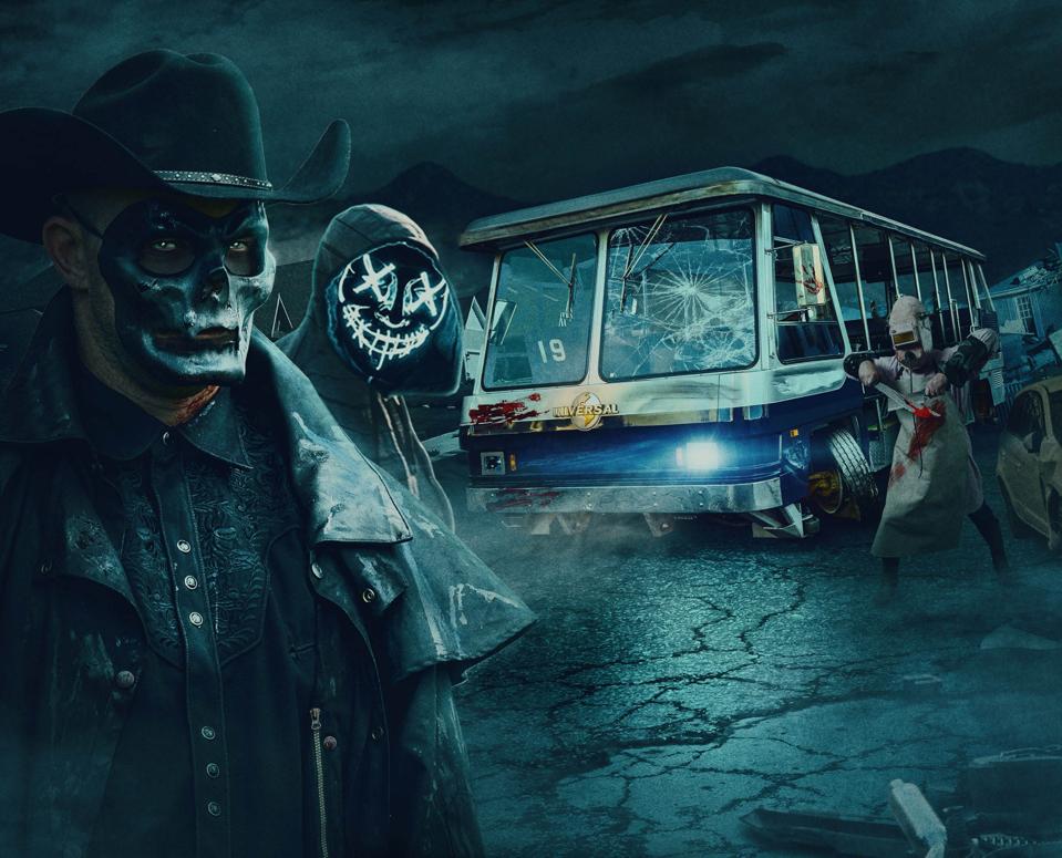 ‘Halloween’ And ‘The Purge’ Franchises Return To Halloween Horror Nights