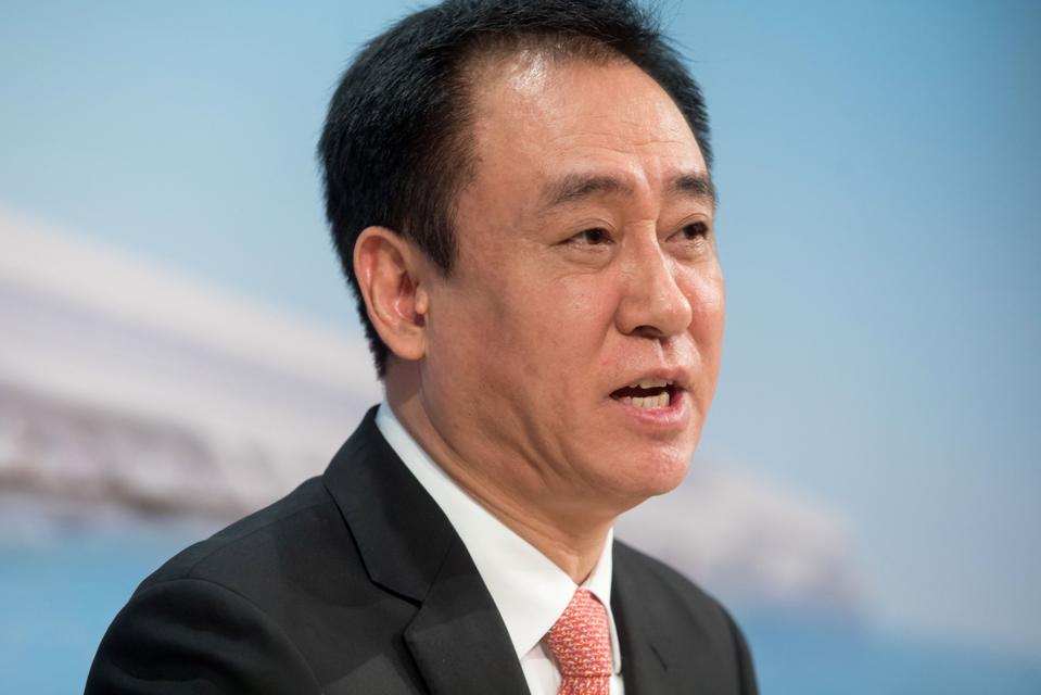 Evergrande Continues To Slide After Billionaire Hui Ka Yan Steps Down ...