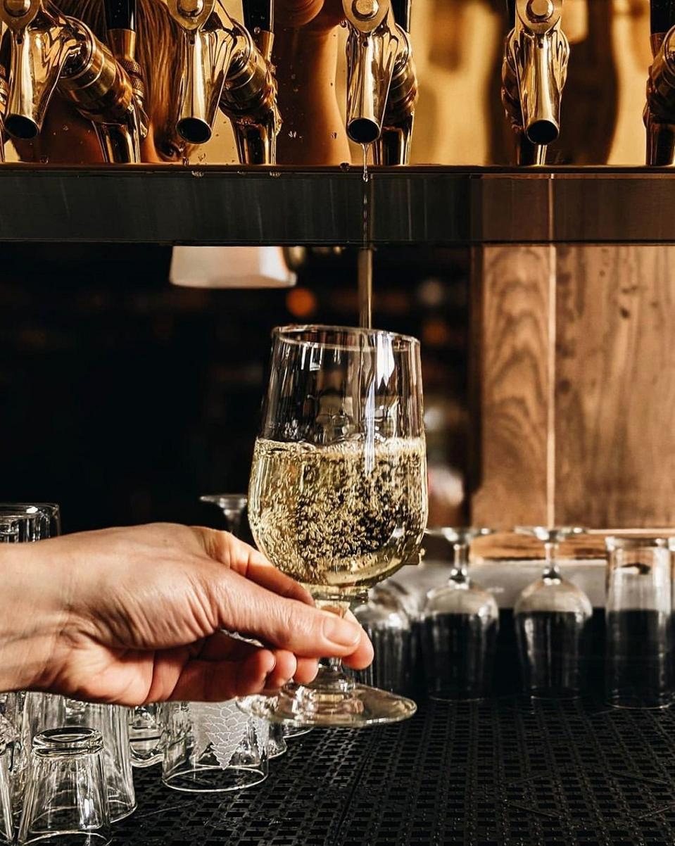 Taking Kegged Wines To The Next Level