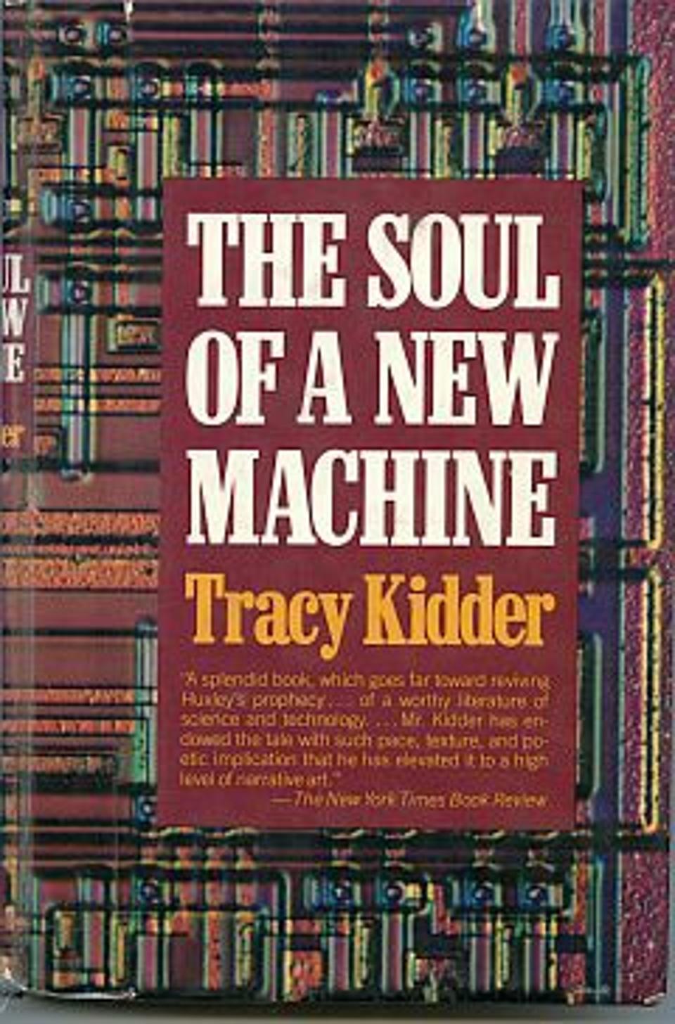 When Machines Had Souls
