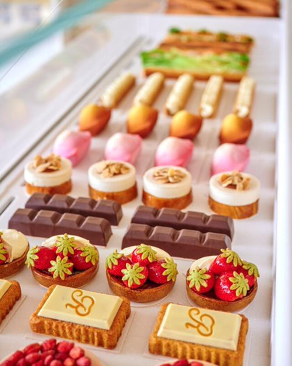 The Ritz Paris Opens Gourmet Pastry Boutique