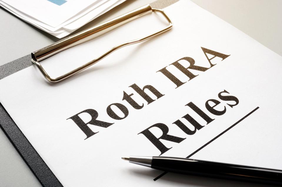 Own Vs. Beneficiary Roth IRA: Choosing The Right Option For A Spouse ...