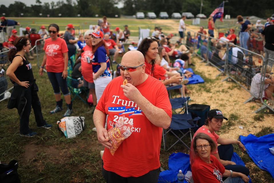 Trump Rally Today In Cullman, Alabama, Despite Declared Covid-19 ...