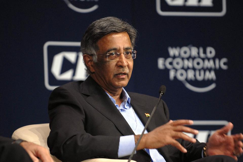 Auto-Parts Billionaire Baba Kalyani Enters India’s Hotly Contested EV Race