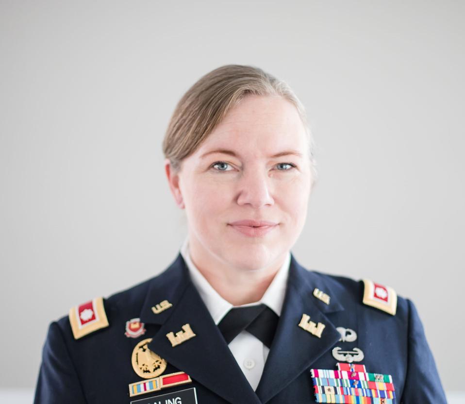 How The United States Army Is Leveraging AI: Interview With Kristin ...