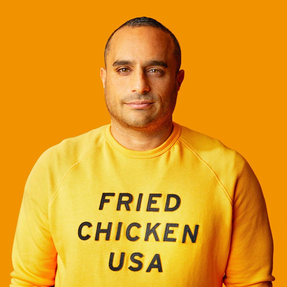 Changemaker Interview: A Conversation With Goldbelly CEO Joe Ariel