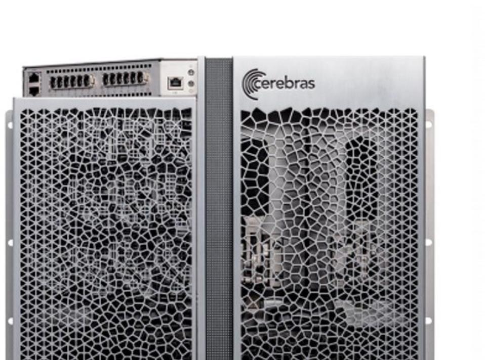 Cerebras Takes Hyperscaling In New Direction