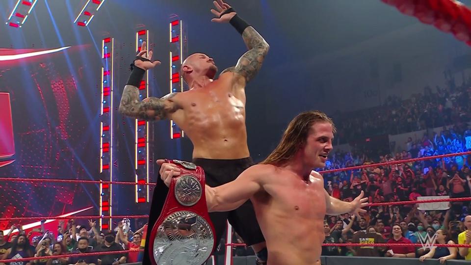 WWE Raw Posts Highest Rating In Months Following Summerslam, Gains ...