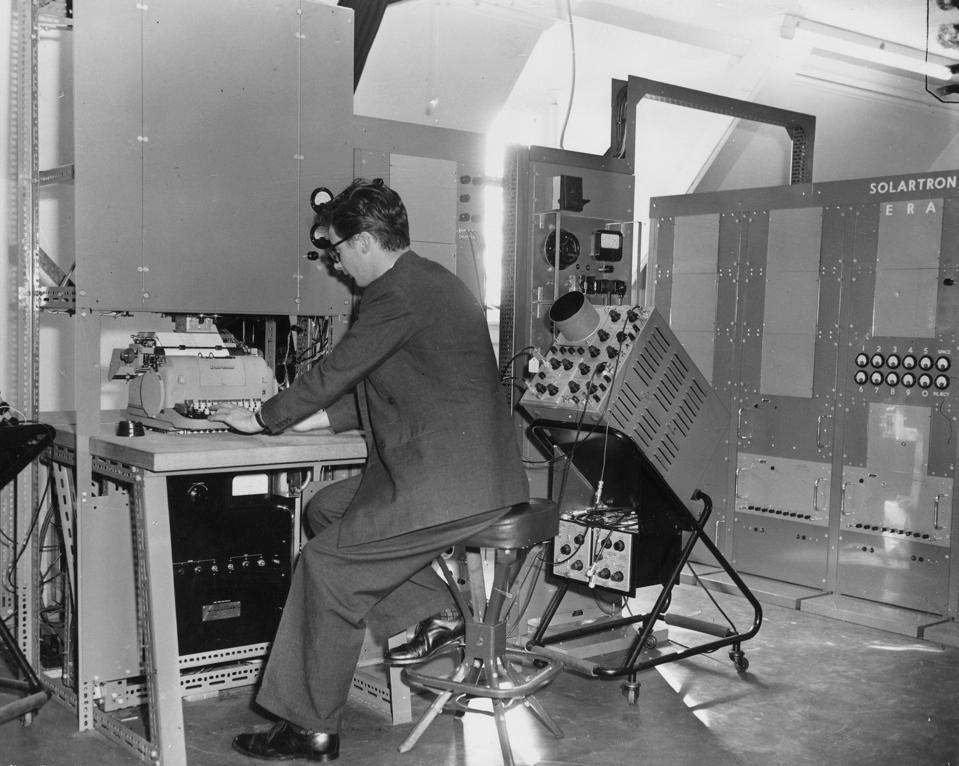 An Invaluable History Of The Teaching Machine