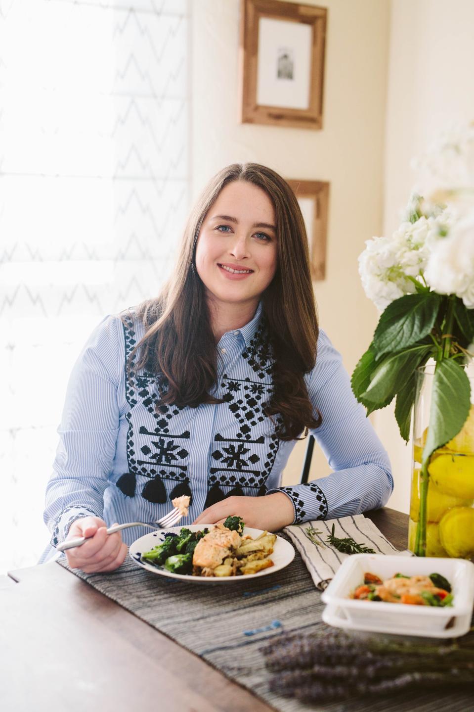 How This Young Entrepreneur Built Her Business To Over $100 Million In ...