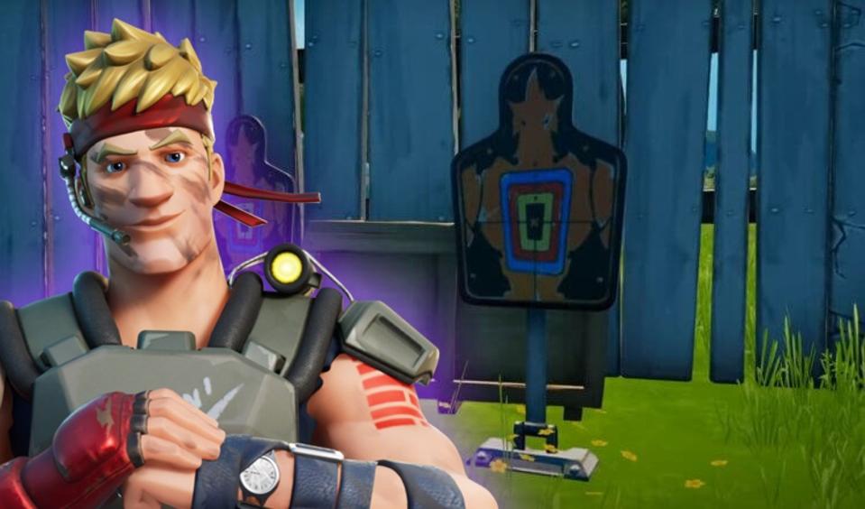 ‘Fortnite’ Target Dummy Locations: Where To Destroy Dummies With IO Weapons